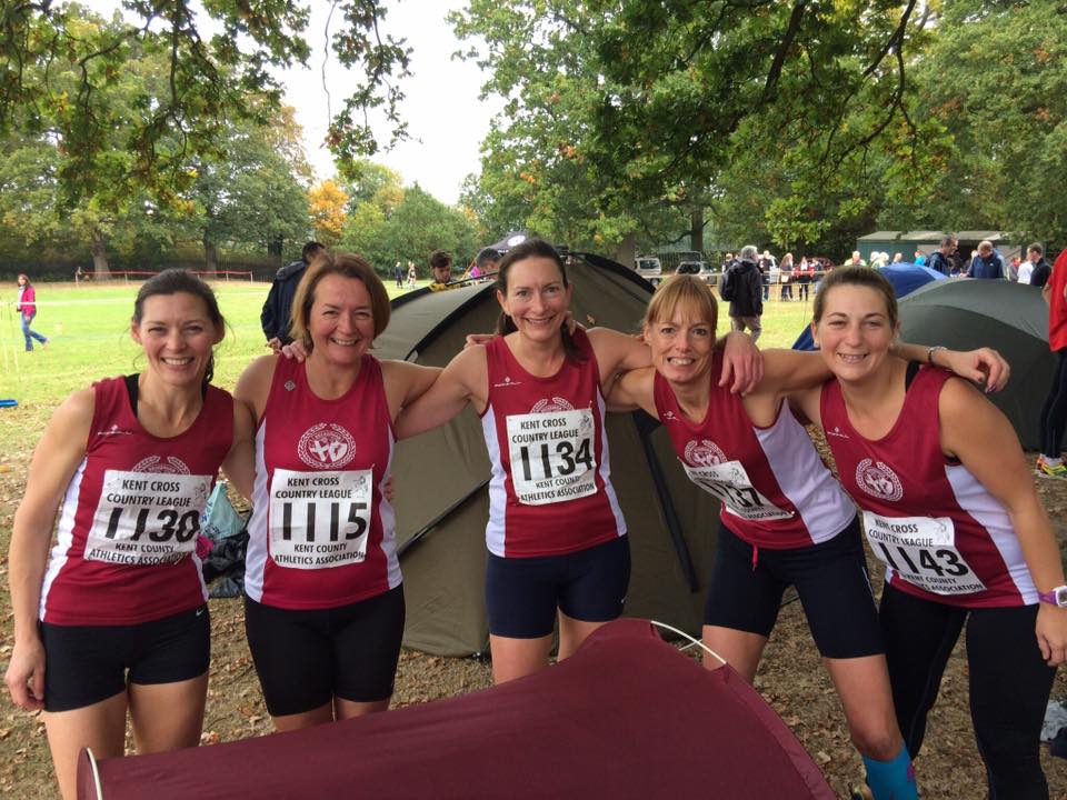 Beckenham Running Club | Wednesdays at 18:45, Beckenham Sports Club